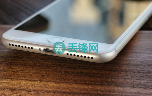 苹果7plus扬声器声音小截图