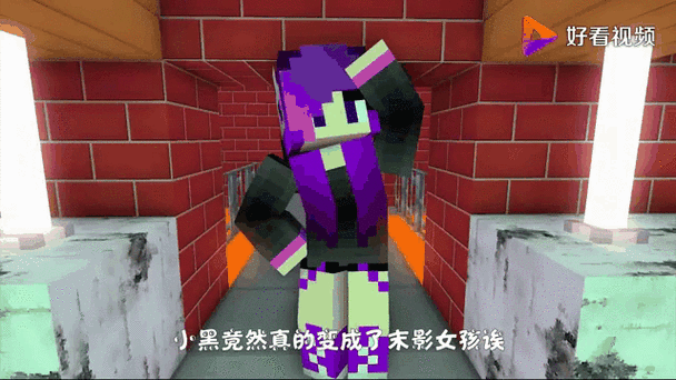 我的世界姐姐变成女孩子图标