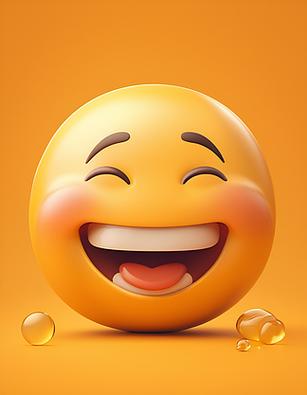 开心表情包图片图标