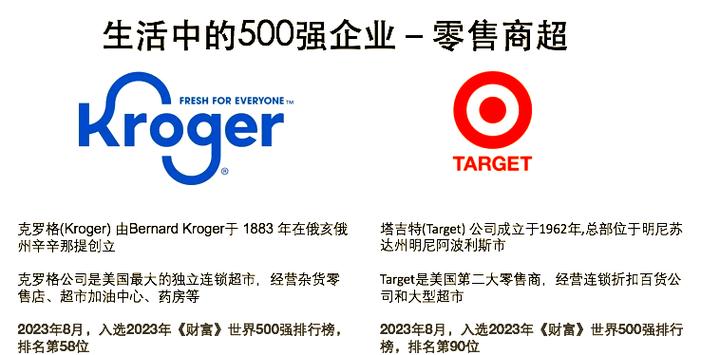 克罗格超市关键的成功要素图标
