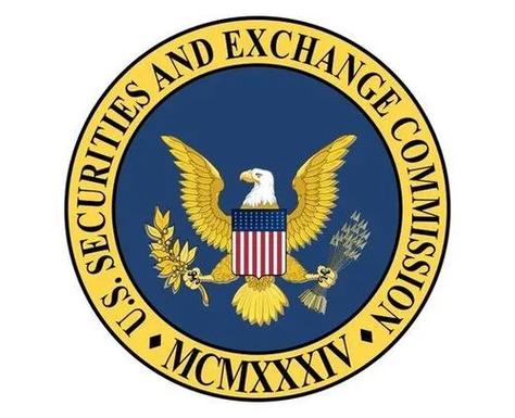 美国证监会(SEC)官网截图