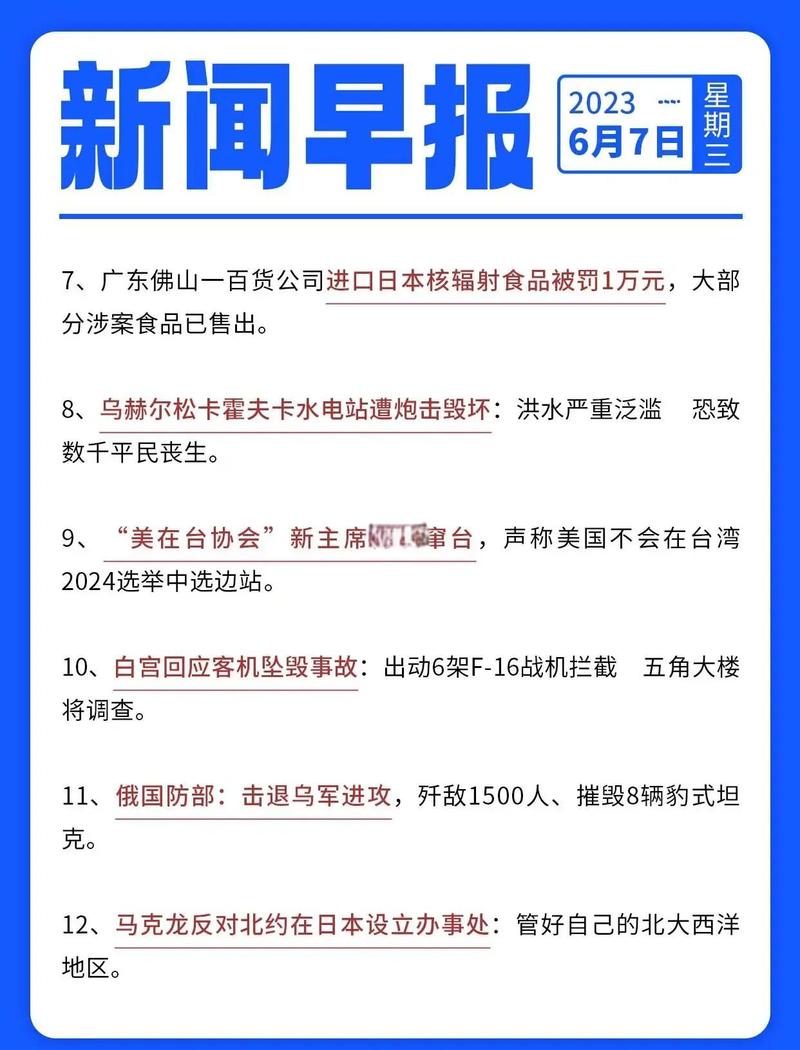 今日快报手机版图标