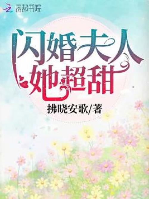闪婚夫人她超甜免费阅读全文图标
