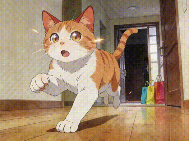 怎么能让小猫乖乖听话图标