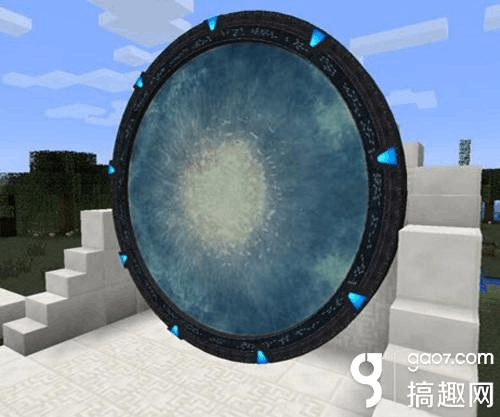 我的世界星际之门