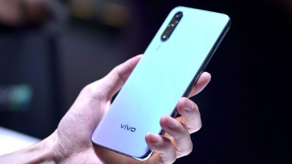 vivoz5息屏显示会烧屏吗图标