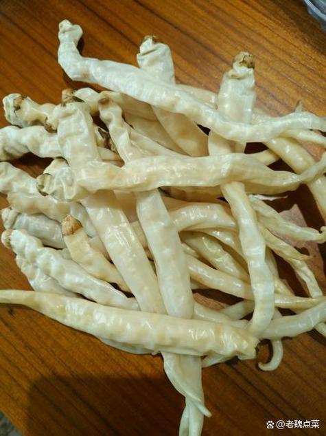 白辣椒制作的正确做法图标