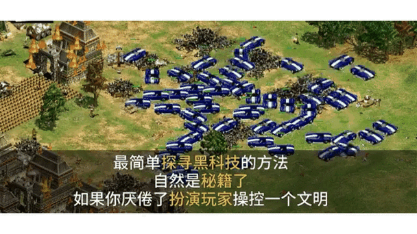 帝国时代1作弊编码图标