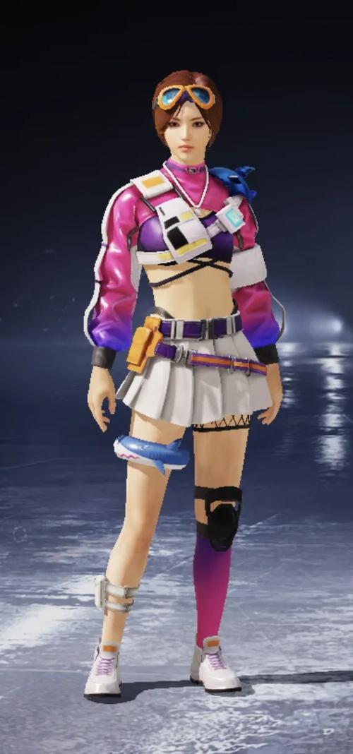 国际服pubg美化包图标