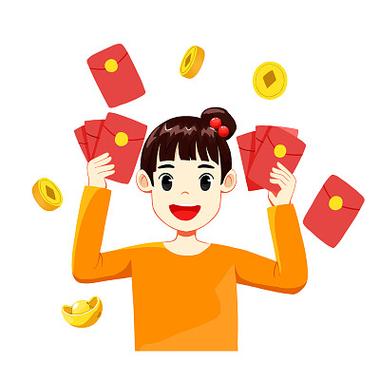 乐乐抢红包图标