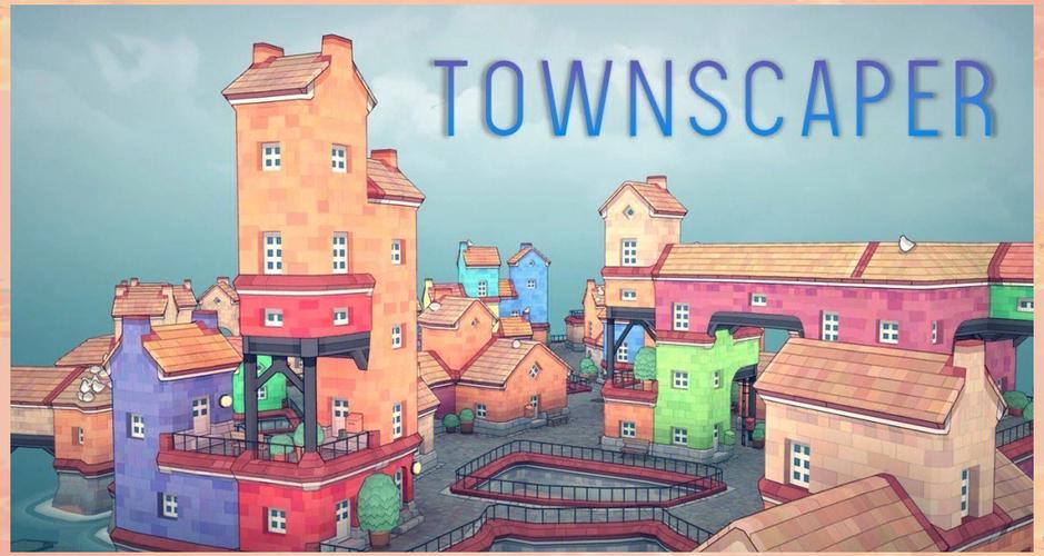 Townscaper下载截图