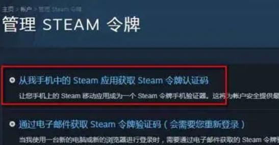 steam令牌怎么设置中文版图标