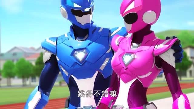 迷你特工队次元力量弗特抱露西图标