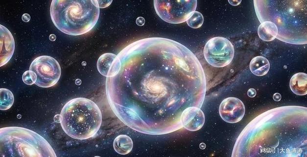 多元宇宙和平行宇宙图标