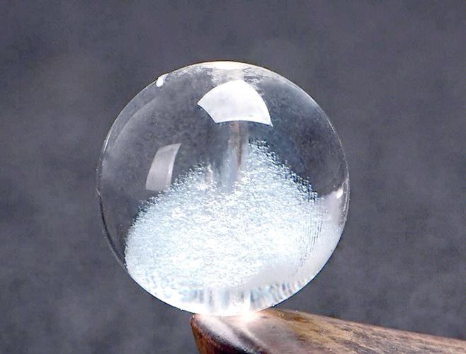 白水晶图片高清图片图标