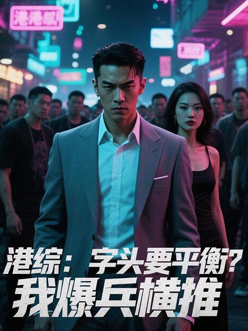 港综:字头要平衡,我爆兵横推截图