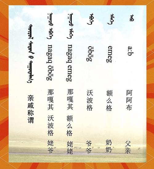 蒙古国会说中文吗截图