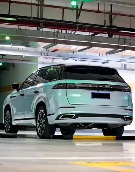 瑞虎9l新款2026款价格图标