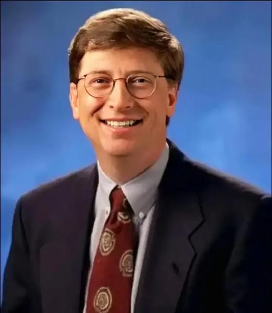 比尔盖茨微软怎么赚钱图标