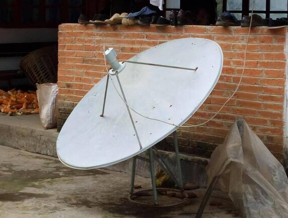 卫星锅天线图标