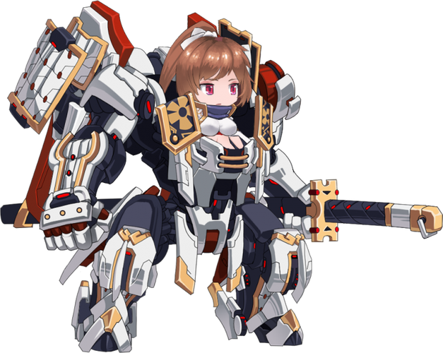 重装战姬图标