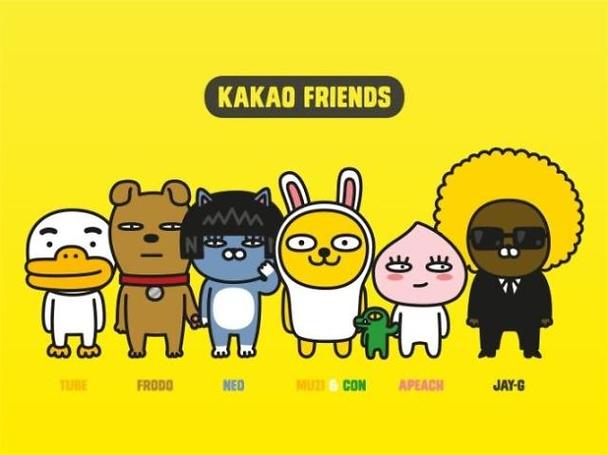 国内怎么上kakao截图