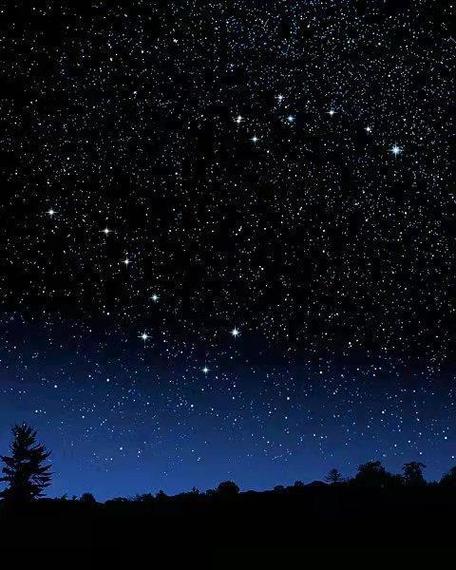 欣赏星空截图