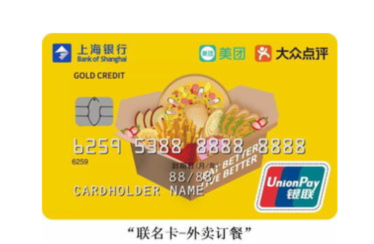 美团联名卡是什么东西图标