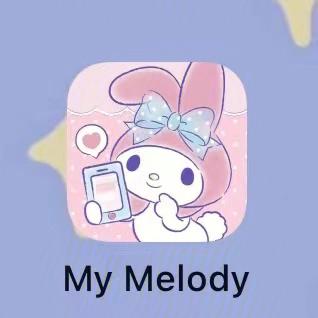 mymelody官方正版下载图标