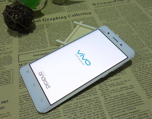 vivox20卡在开机界面图标
