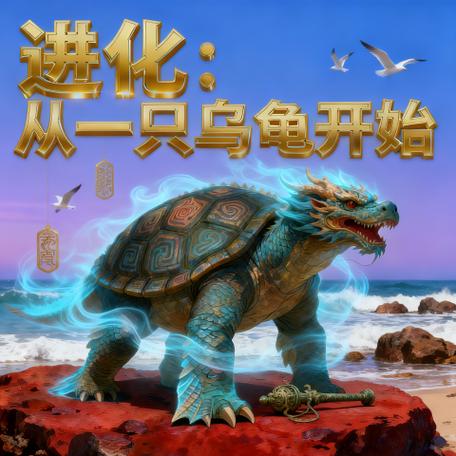 从一只龟开始进化