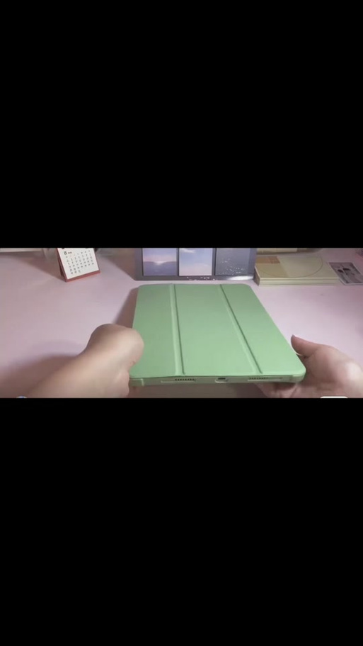 ipad轻点唤醒怎么设置