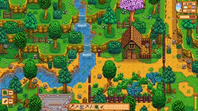 星露谷物语1.6最新版