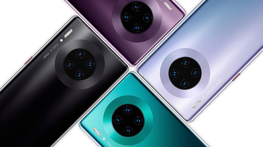 mate30热门颜色截图