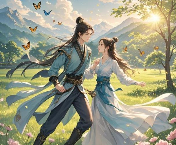 《深空彼岸》TXT全本图标