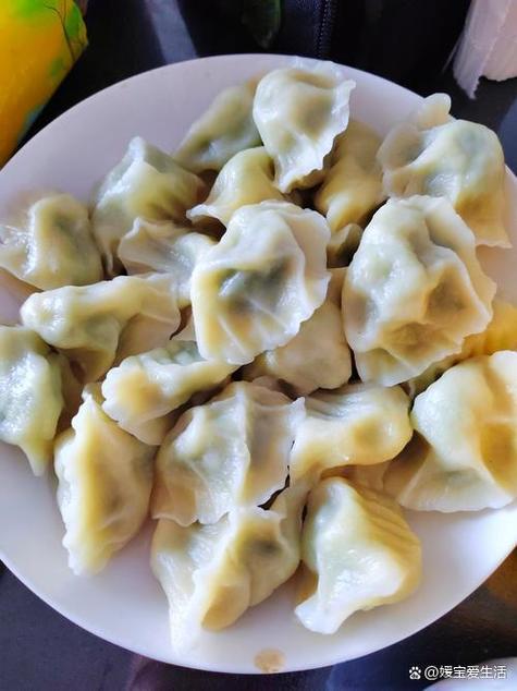 韭菜馅饺子馅怎么调好吃截图