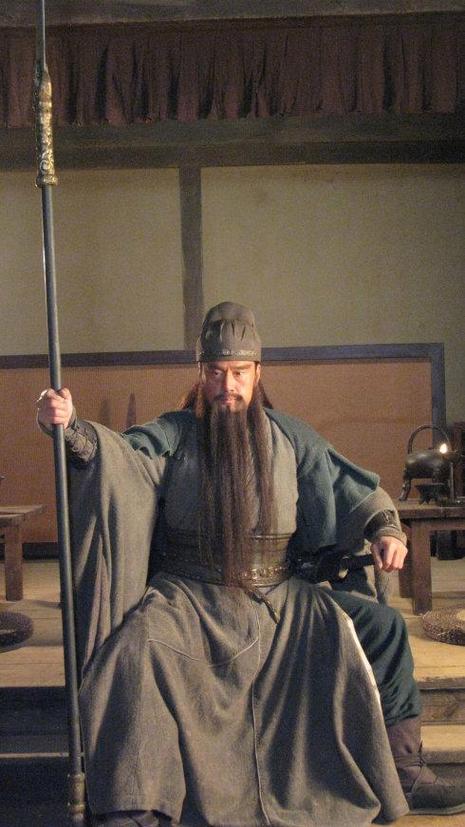 关羽是什么样的人截图