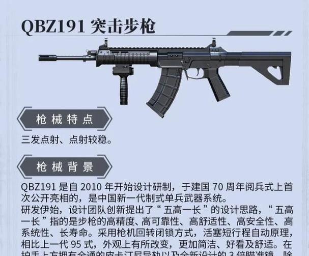 qbz-191截图