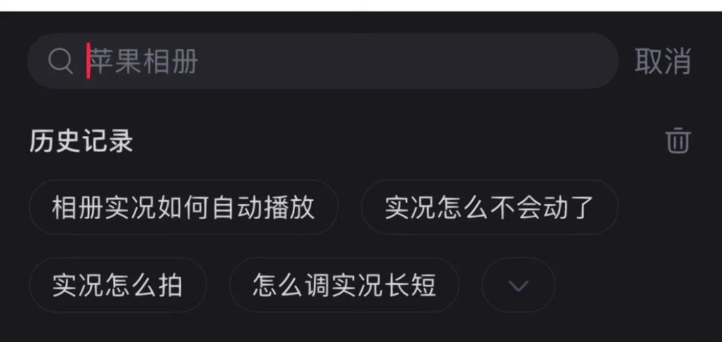 实况照片不动图标