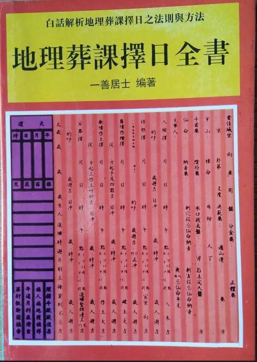 葬经造葬择日正确方法图标