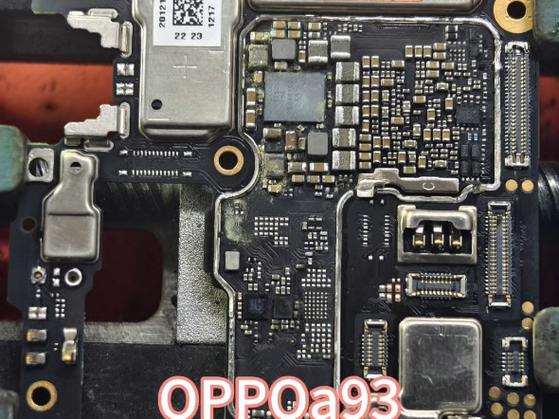 oppo手机进水黑屏了怎么办图标