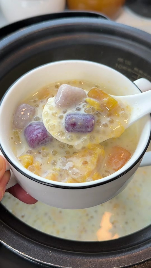 芋圆最好吃的十种做法图标