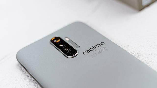 realme手机保护措施图标