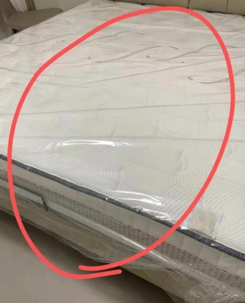 床垫塑料膜6年了撕掉了图标