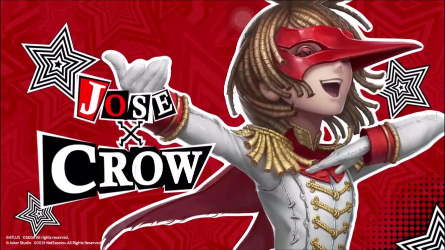 p5联动第二弹机械师