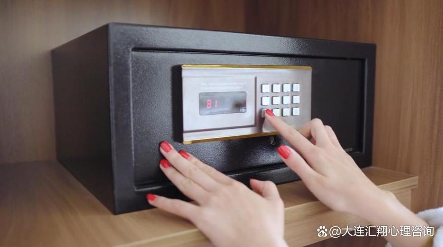保密柜密码忘了图标