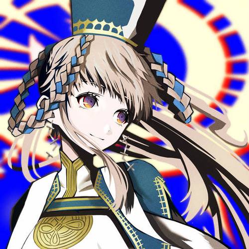 fgo女教皇表情包图标