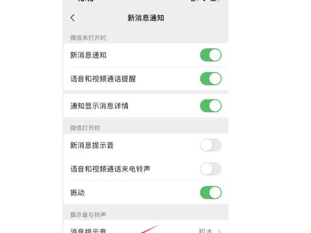 自己发的语音别人听不到图标