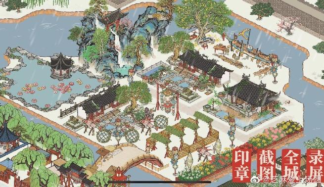 江南百景图龙舟图标