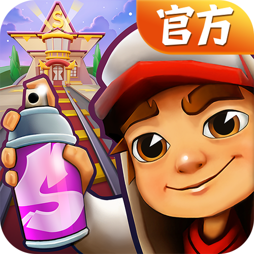 地铁跑酷巴黎1.12.1版本图标